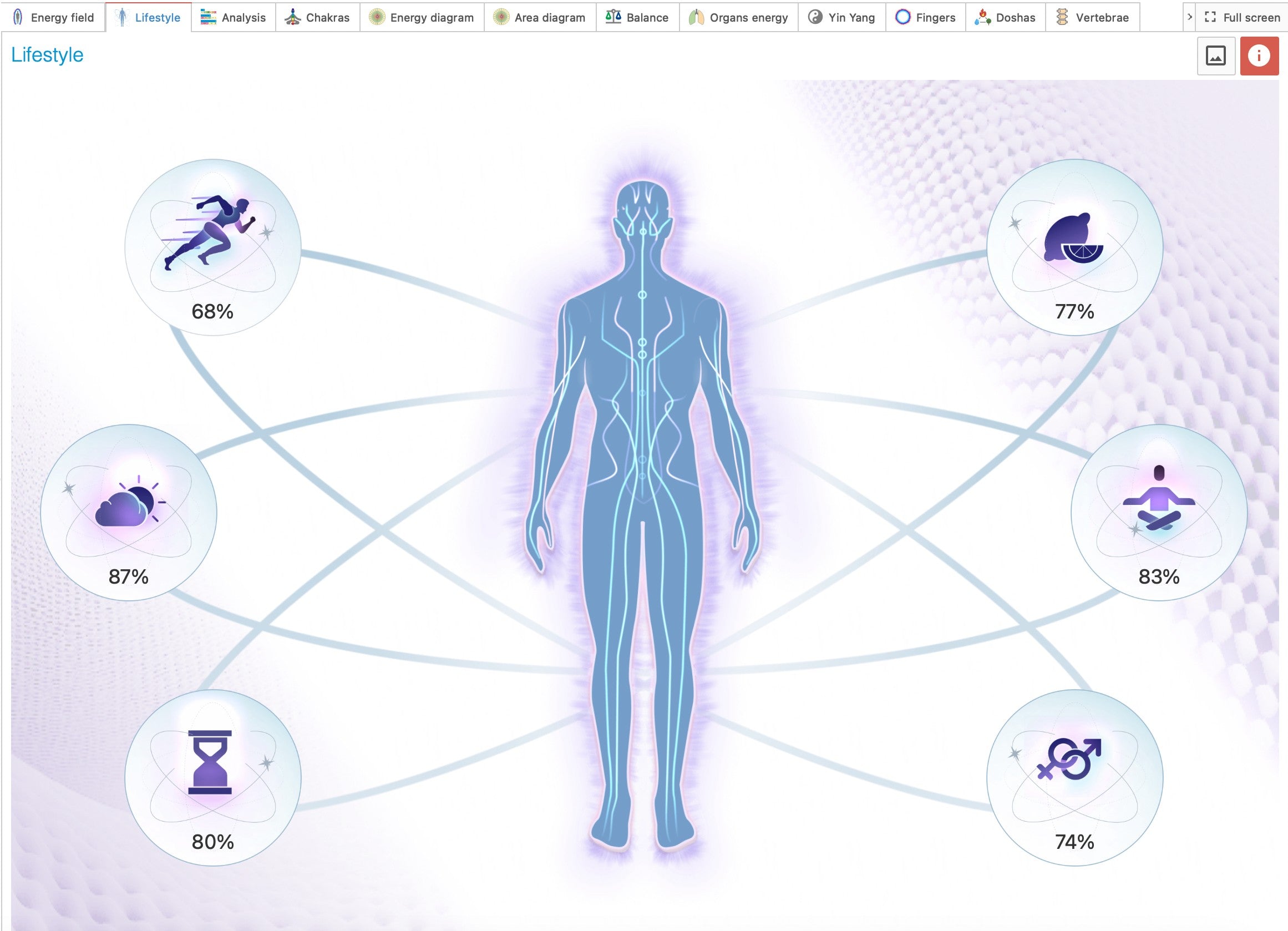 Bio-Well Personal Demonstration Session – The Vitaliti Vortex, LLC